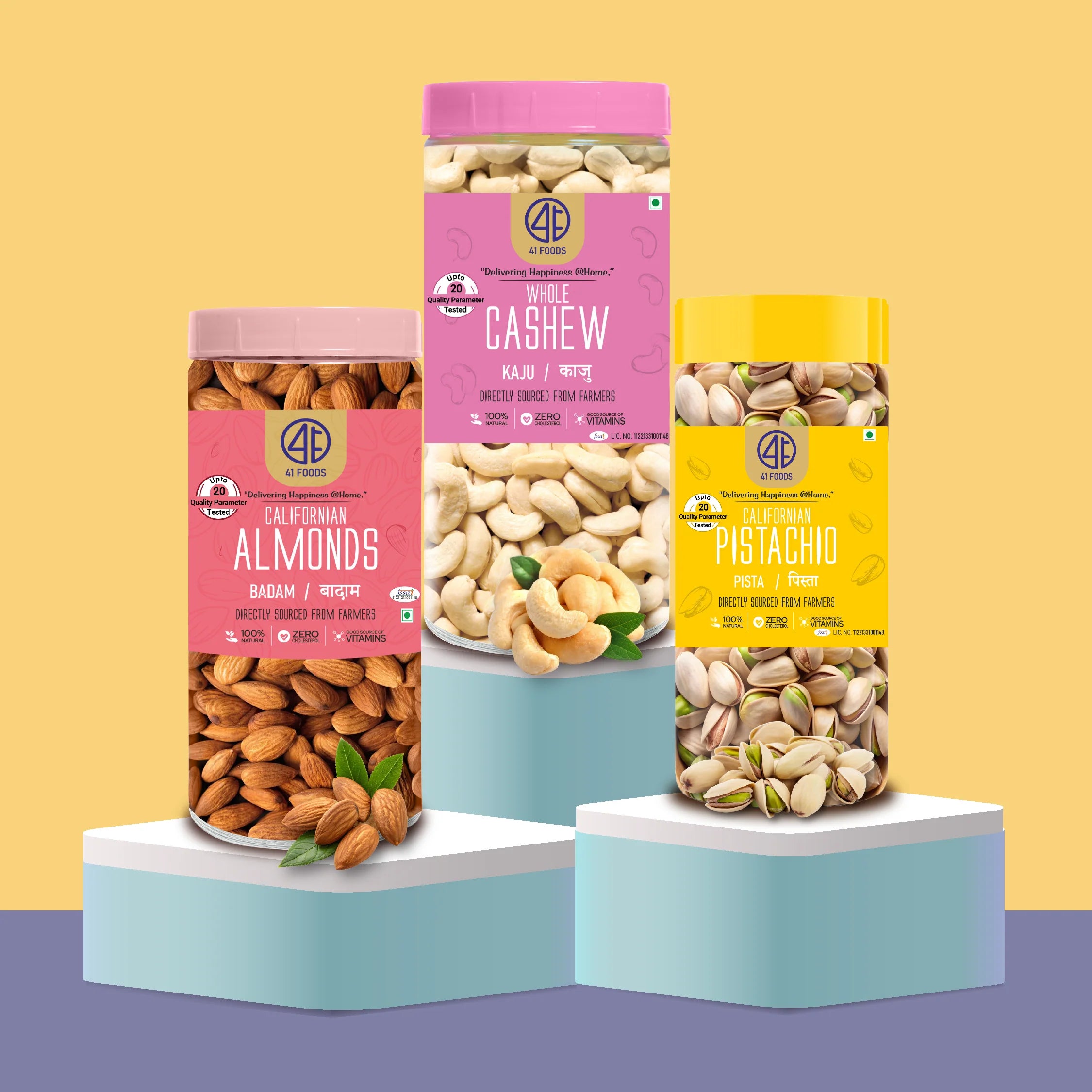 Combo Pack – 41foods
